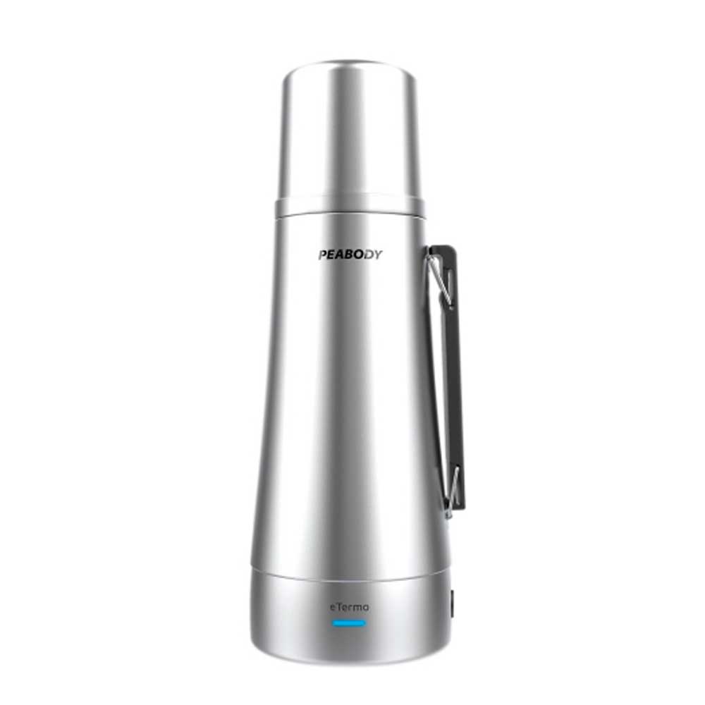 Termo PE-ETA1001S 1 Lt. Silver - Casa Silvia