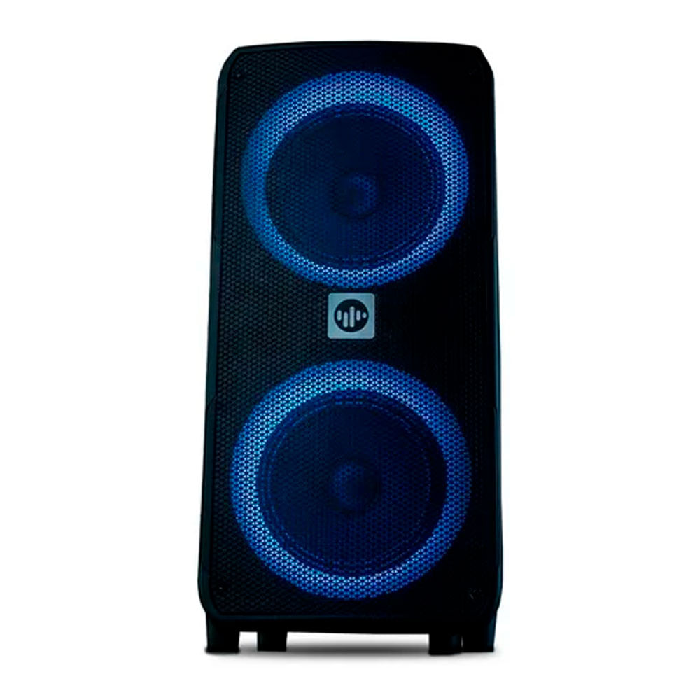 Mini Componente Bluetooth RAD 100 W - Casa Silvia