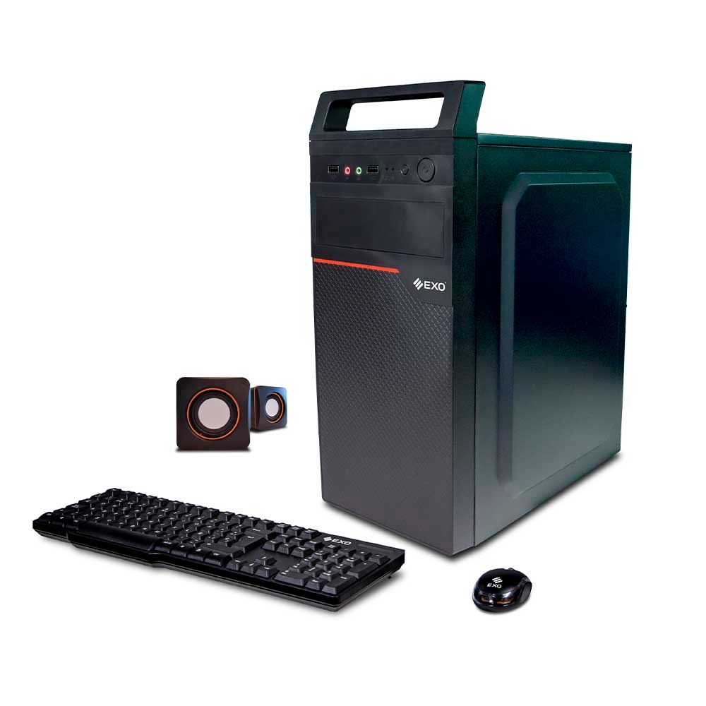 PC ESCRITORIO G6405 4 Gb 128 Gb D4G-S2442 - Casa Silvia