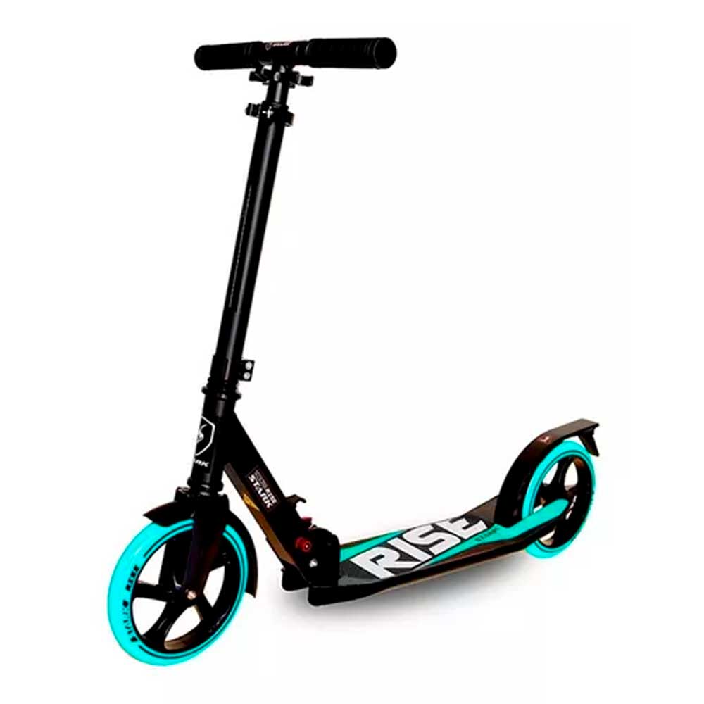 MONOPATIN SCOOTER RISE TURQUESA 5855 - Casa Silvia
