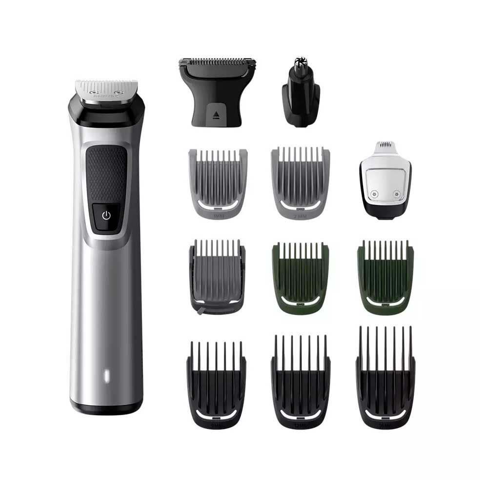 MULTIGROOM PHILIPS MG-7920/15 KIT PROFES - Casa Silvia