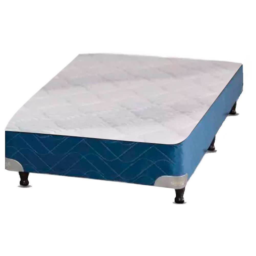 Base de Sommier GRETTA 1 Plaza 80x200 Cm - Casa Silvia